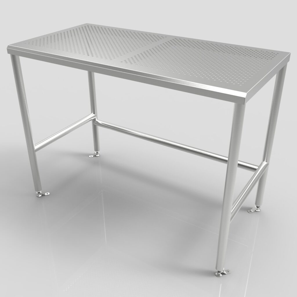 Perforated Table REY0179 | Reytek